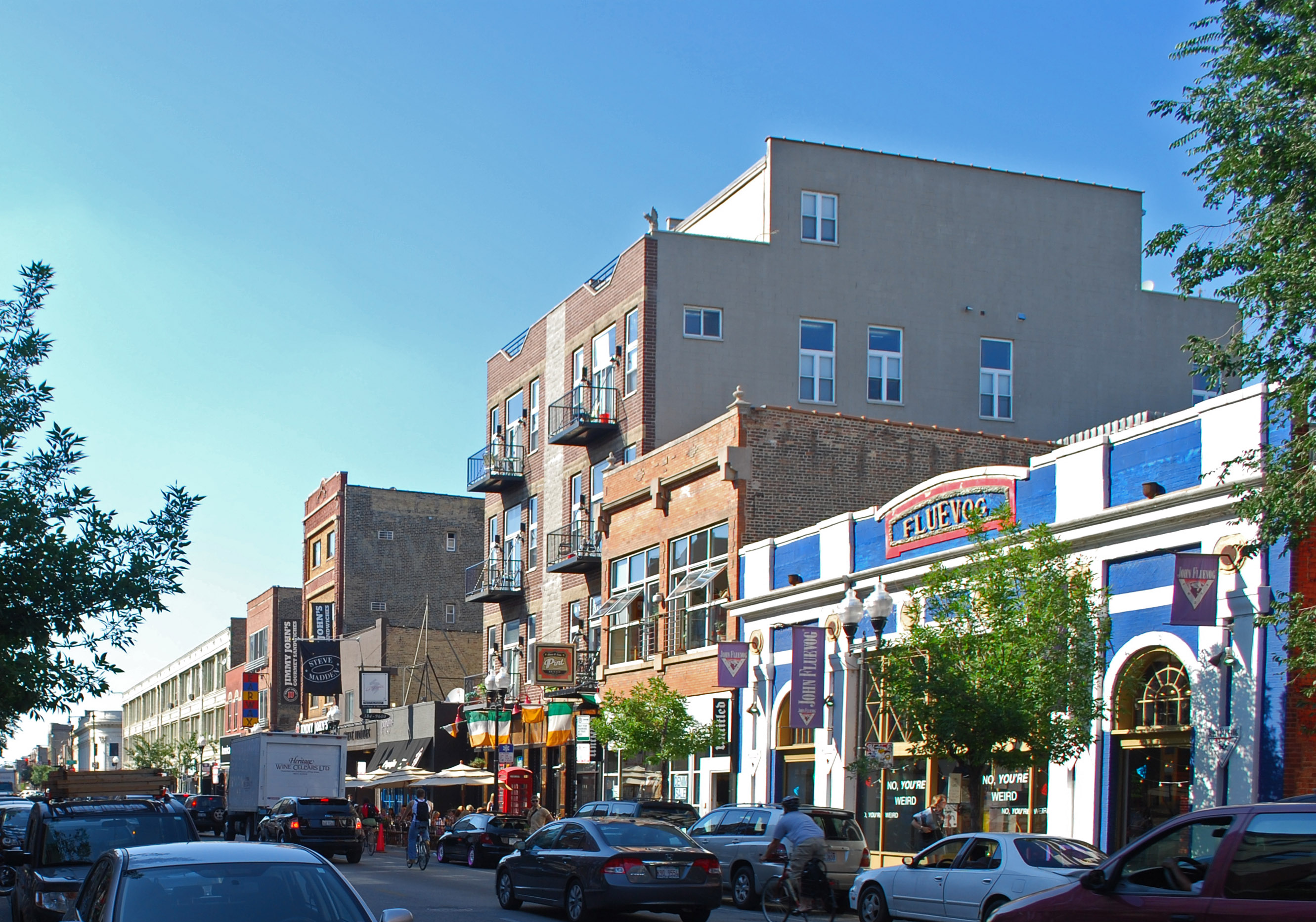 The Ultimate Guide to Moving Into Wicker Park – New City Moving