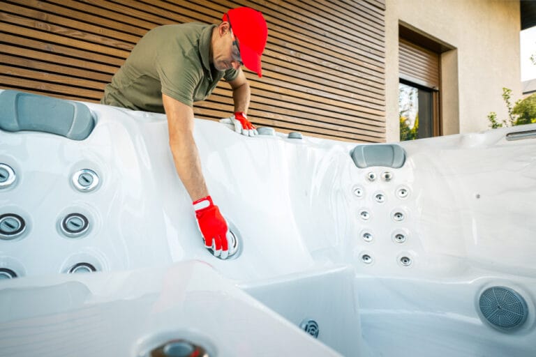 How to Move a Hot Tub: A Step-by-Step Guide for a Safe Relocation ...