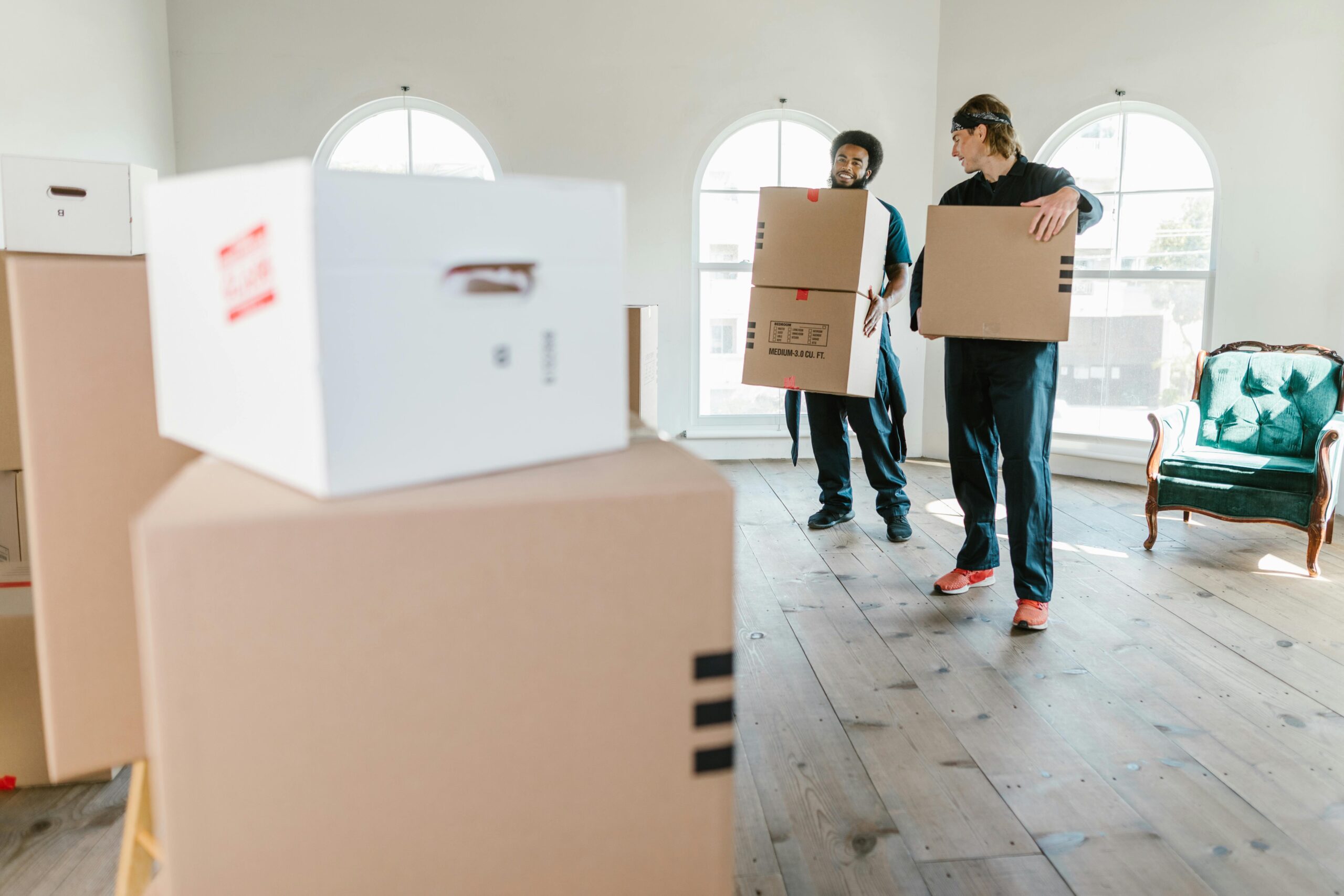 Complete Guide: Understanding What Full-Service Moving Includes ...